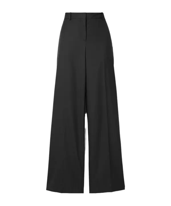 THE ROW Bufus Wide-leg Trousers