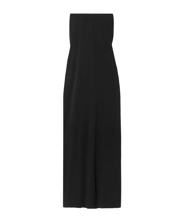 THE ROW Pau Strapless Gown