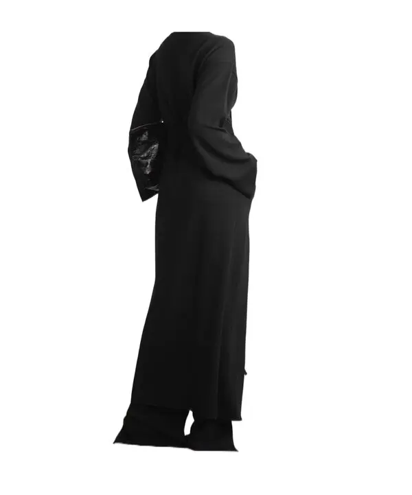 THE ROW Wrap Dress