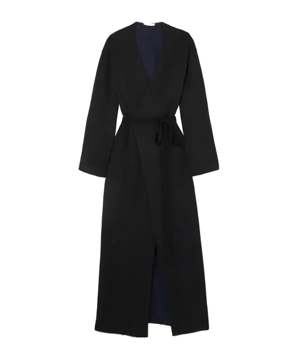 THE ROW Wrap Dress