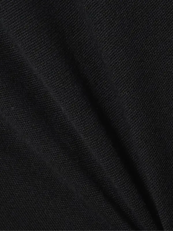 THE ROW Wrap Dress