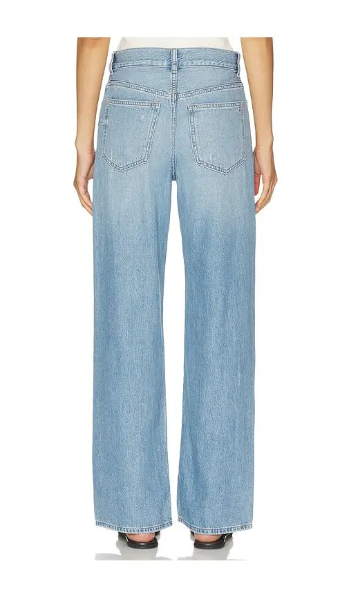 Madewell Wide Leg Jeans