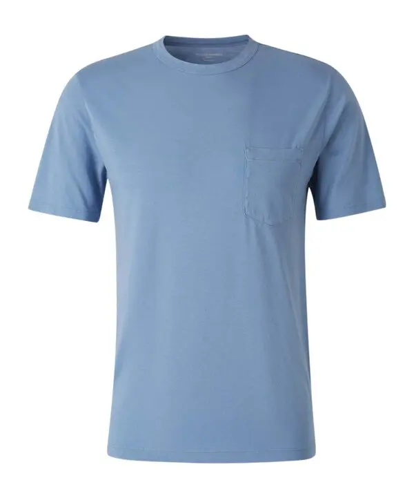 Officine Générale Short-sleeved T-shirt