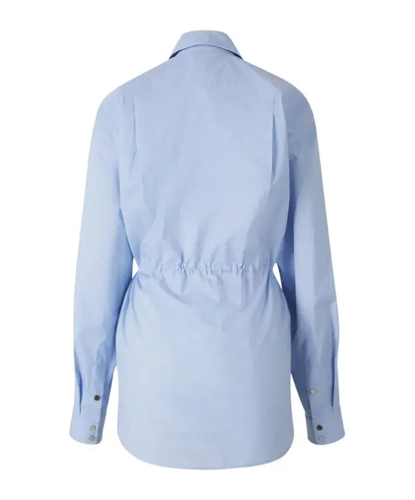 Rabanne Drawstring Waist Shirt