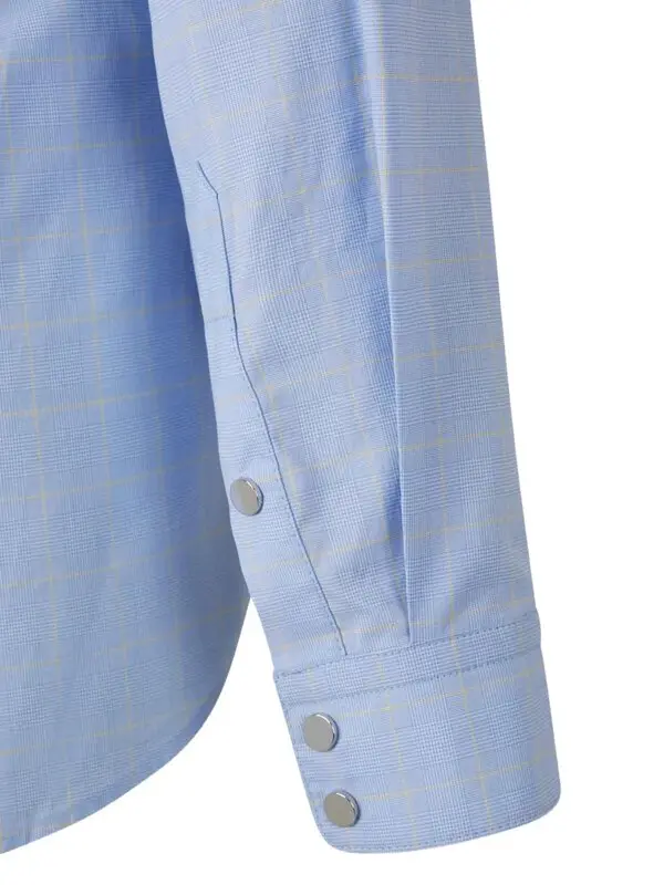 Rabanne Drawstring Waist Shirt