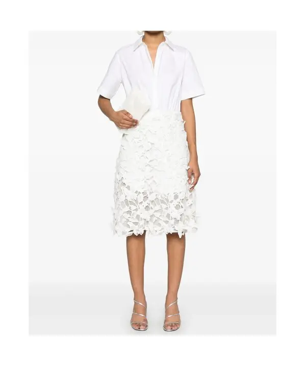 Simkhai Colette Midi Dress