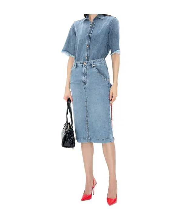 DARKPARK Denim Skirt