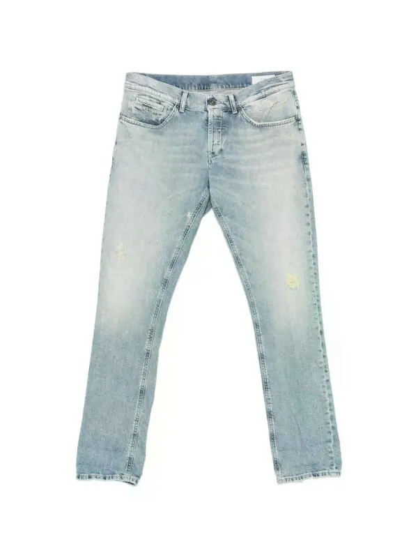 DONDUP Light Button Trousers