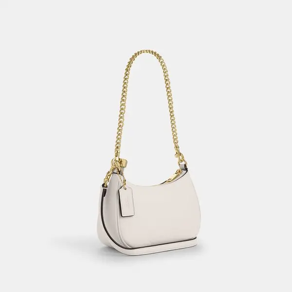 COACH OUTLET Teri Crossbody Bag - Gold/chalk