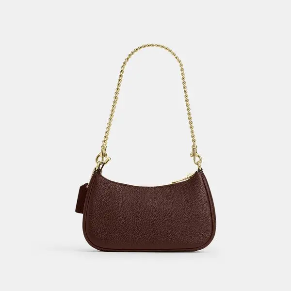 COACH OUTLET Teri Crossbody Bag - Gold/maple