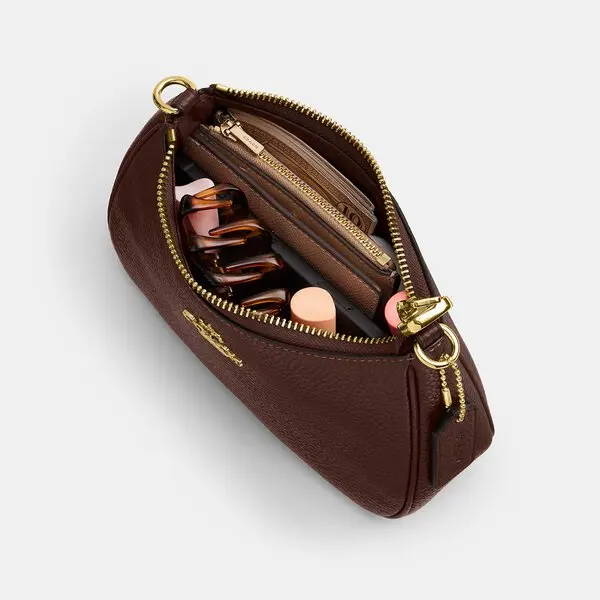 COACH OUTLET Teri Crossbody Bag - Gold/maple