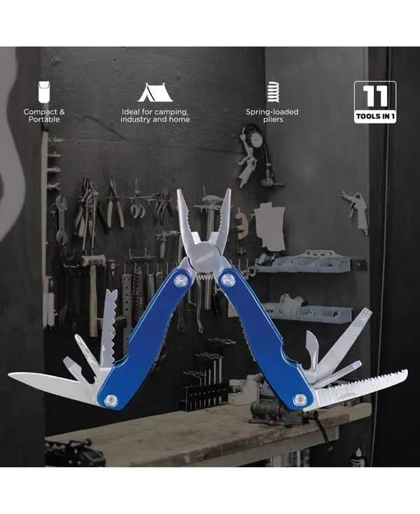 PURSONIC 11-in-1 Multifunction Tool Â Your Compact