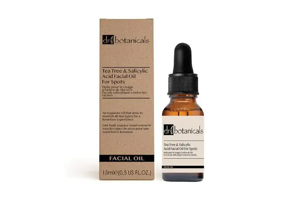DR. BOTANICALS Eucalyptus - White