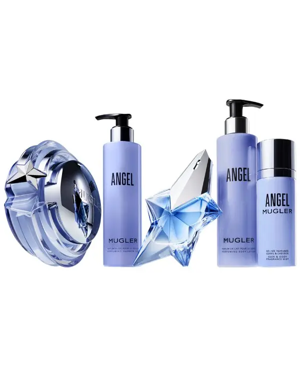 MUGLER Angel Perfuming Shower Gel