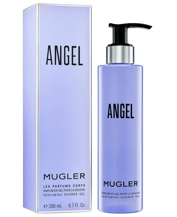 MUGLER Angel Perfuming Shower Gel - No Color