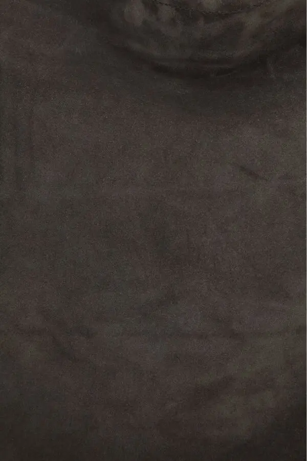 Dries Van Noten Suede Tote Bag