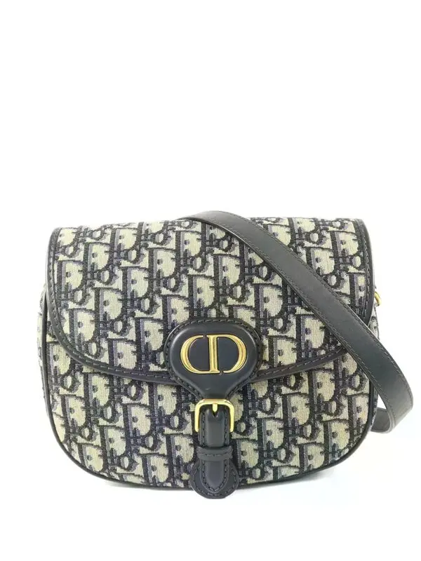 Dior Bobby Oblique Shoulder Bag