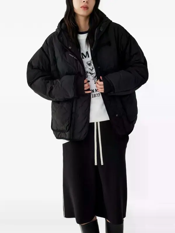 STUDIO TOMBOY Toggle Puffer Jacket