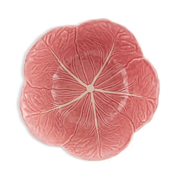 BORDALLO PINHEIRO Cabbage Cereal Bowl, Set Of 4