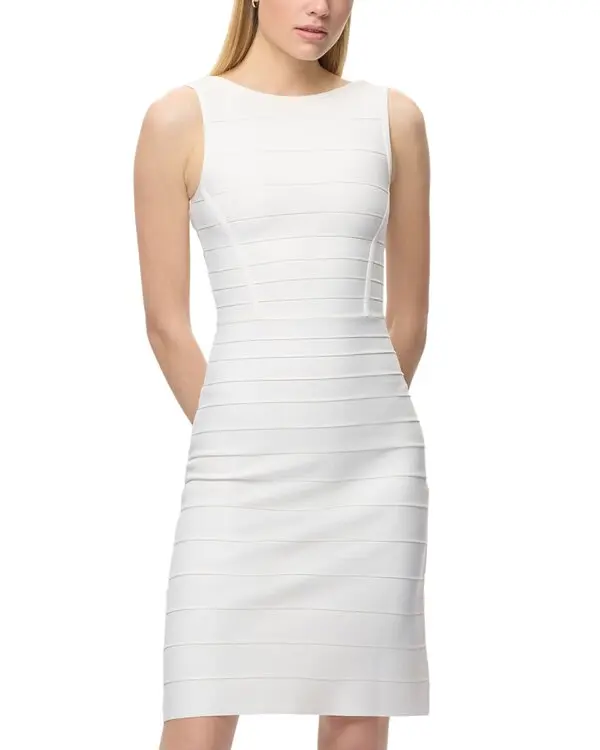 Herve Leger The Amelie Column Dress