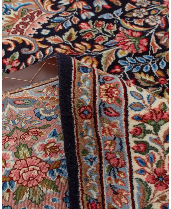 Bloomingdale'S Persian Kerman Area Rug 8' 0 X 10' 0