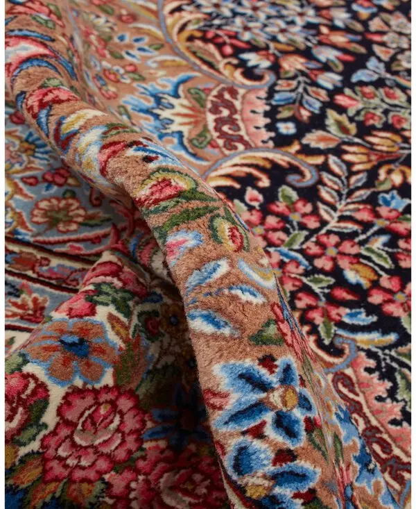 Bloomingdale'S Persian Kerman Area Rug 8' 0 X 10' 0