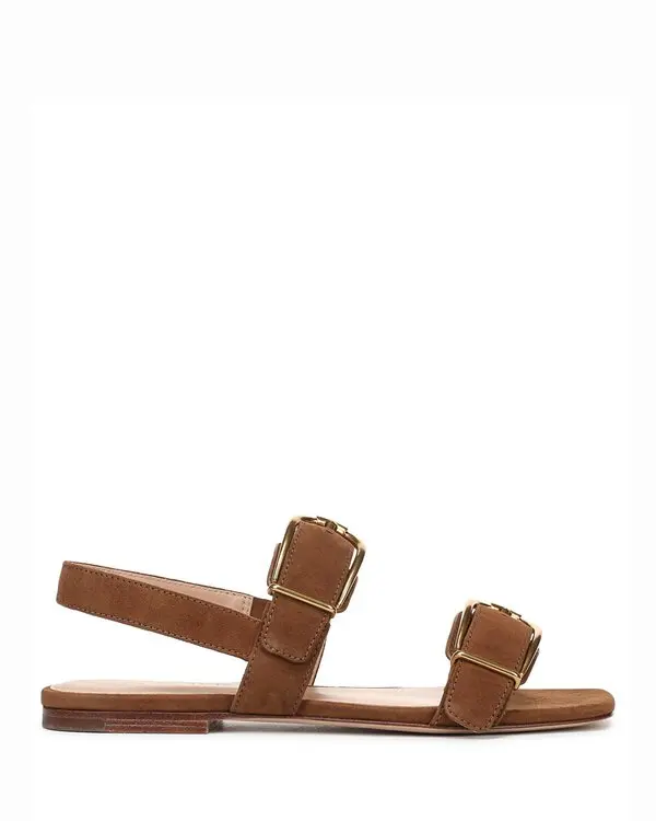 Veronica Beard Maglio Buckle Sandals