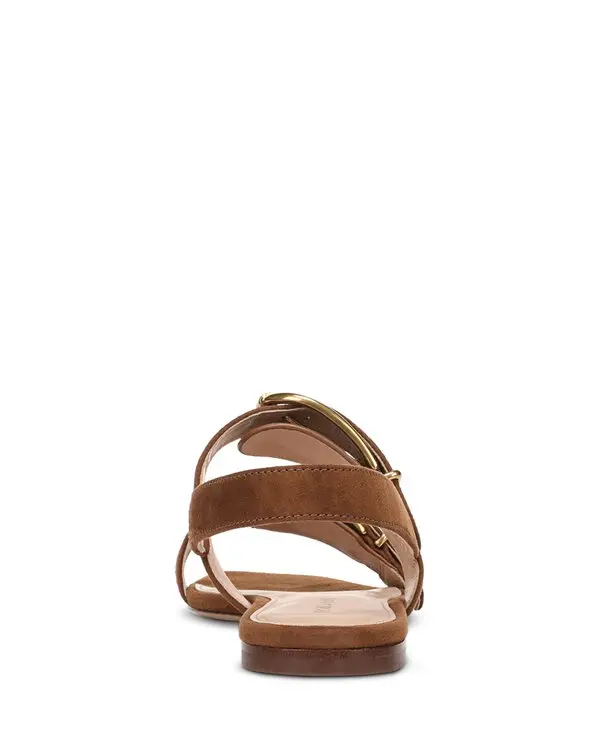 Veronica Beard Maglio Buckle Sandals