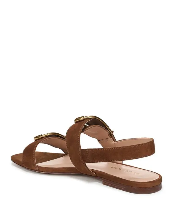 Veronica Beard Maglio Buckle Sandals