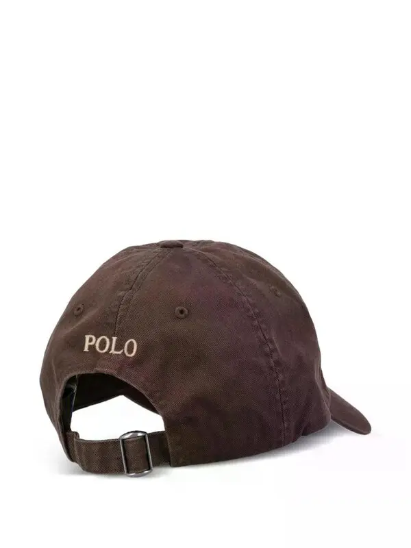 Polo Ralph Lauren Baseball Cap With Embroidered Polo Pony