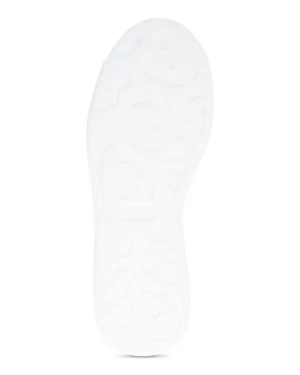 Alexander McQueen Oversized Sneakers - Shell Beige