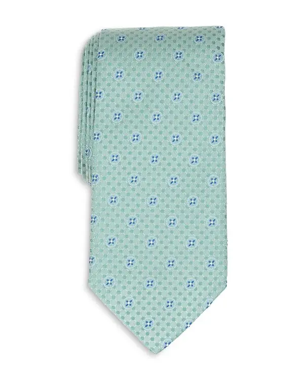 Thomas Pink Classic Egan Neat Tie - Mint