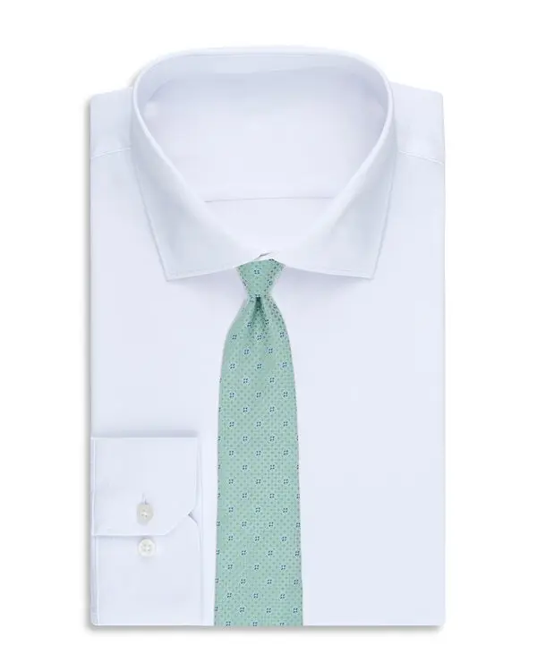 Thomas Pink Classic Egan Neat Tie - Mint