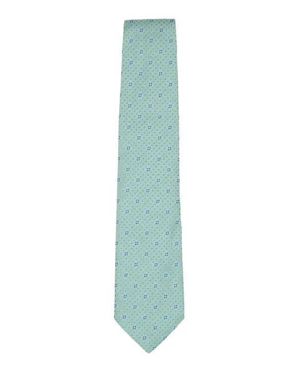 Thomas Pink Classic Egan Neat Tie - Mint