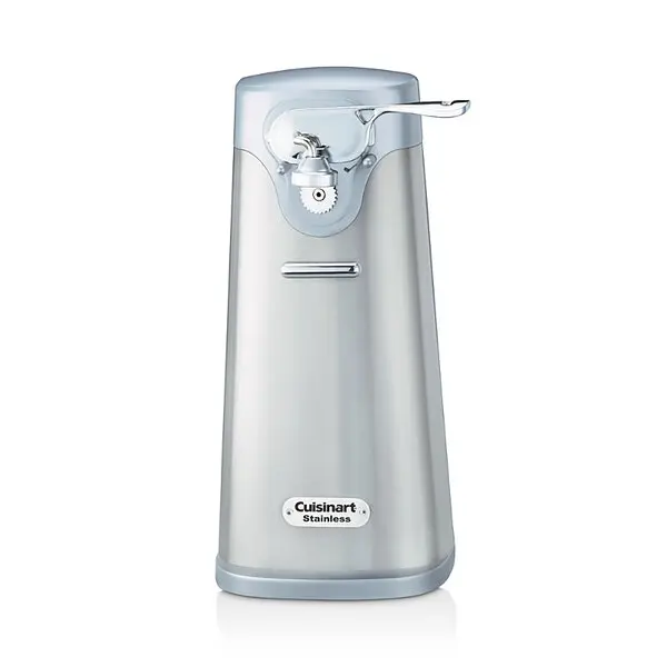CUISINART Deluxe Stainless Steel Can Opener - Silver