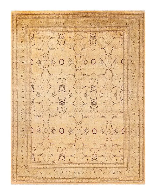 Bloomingdale'S Mogul M1078 Area Rug, 8'2 X 10'6 - Beige