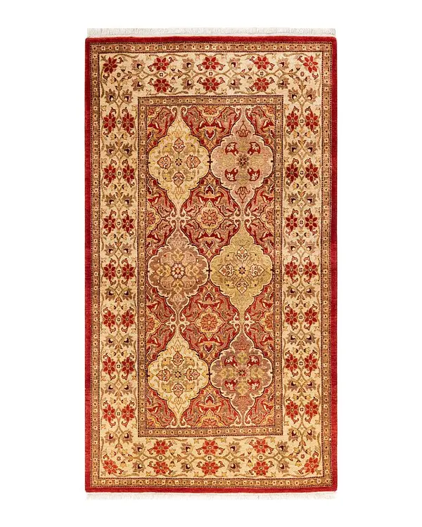 Bloomingdale'S Mogul M1567 Area Rug, 3'1 X 5'7 - Orange