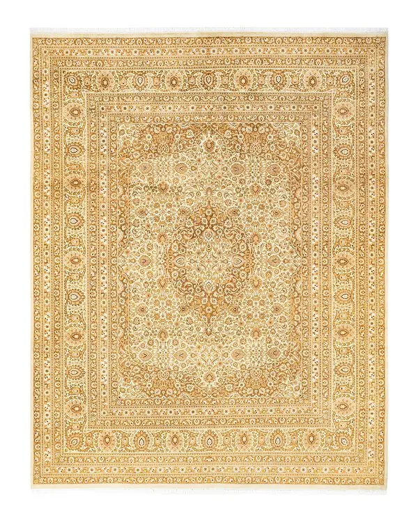 Bloomingdale'S Mogul M1355 Area Rug, 8'1 X 10'5 - Ivory