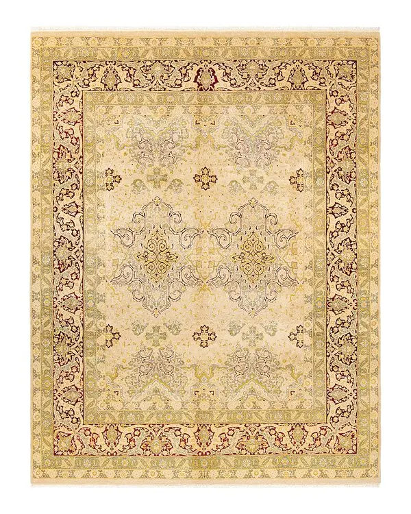 Bloomingdale'S Mogul M1322 Area Rug, 8' X 10'4 - Ivory