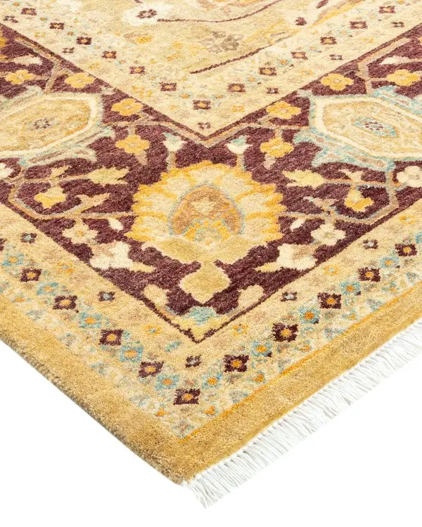 Bloomingdale'S Mogul M1091 Area Rug, 6'1 X 9'2