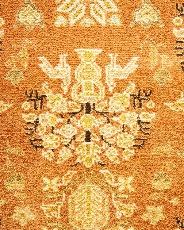Bloomingdale'S Mogul M1078 Area Rug, 8'1 X 10'2 - Brown