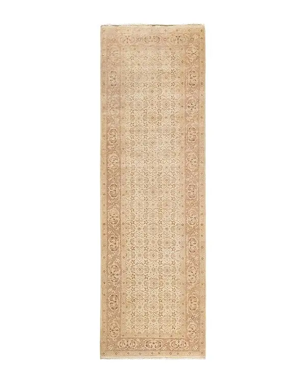 Bloomingdale'S Mogul M1784 Runner Area Rug, 2'7 X 8'3 - Ivory