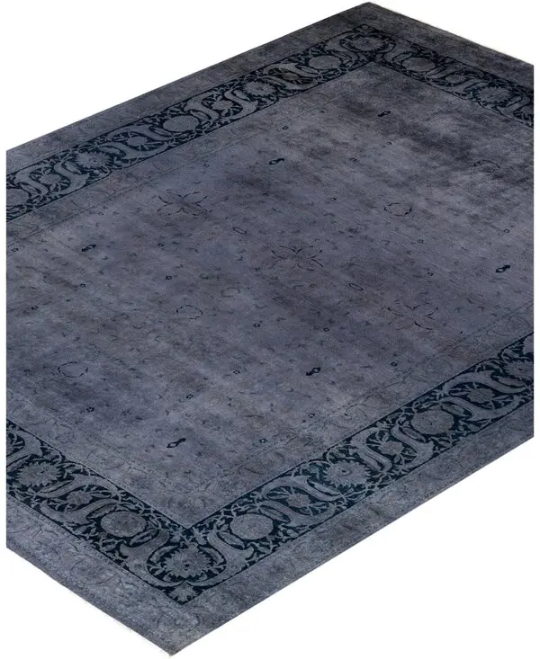 Bloomingdale'S Fine Vibrance M1350 Area Rug, 9'2 X 12'6
