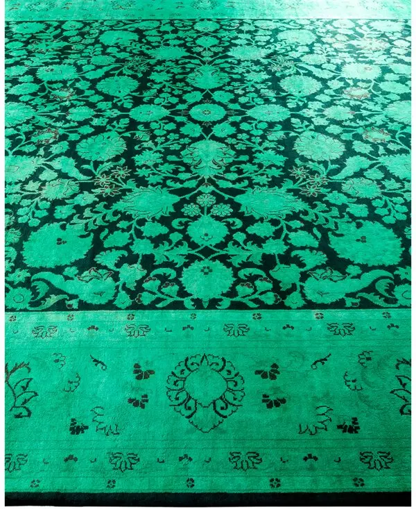 Bloomingdale'S Fine Vibrance M1311 Area Rug, 9' X 12'1