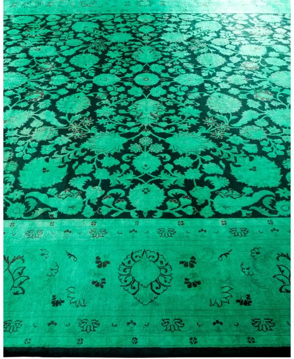 Bloomingdale'S Fine Vibrance M1311 Area Rug, 9' X 12'1