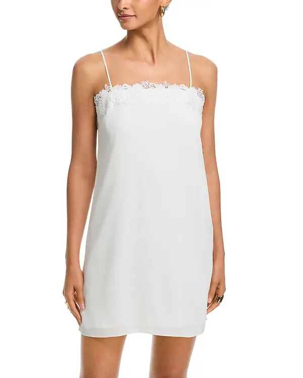 Generation Love Elle Cami Dress - White