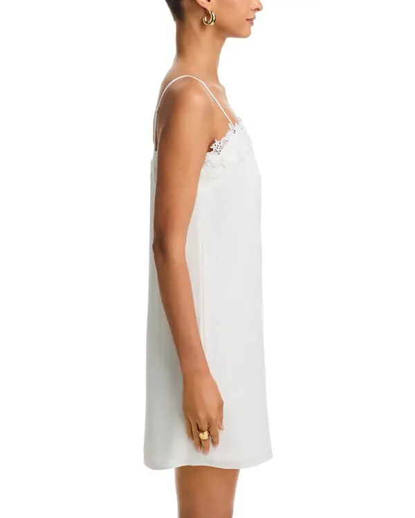 Generation Love Elle Cami Dress - White