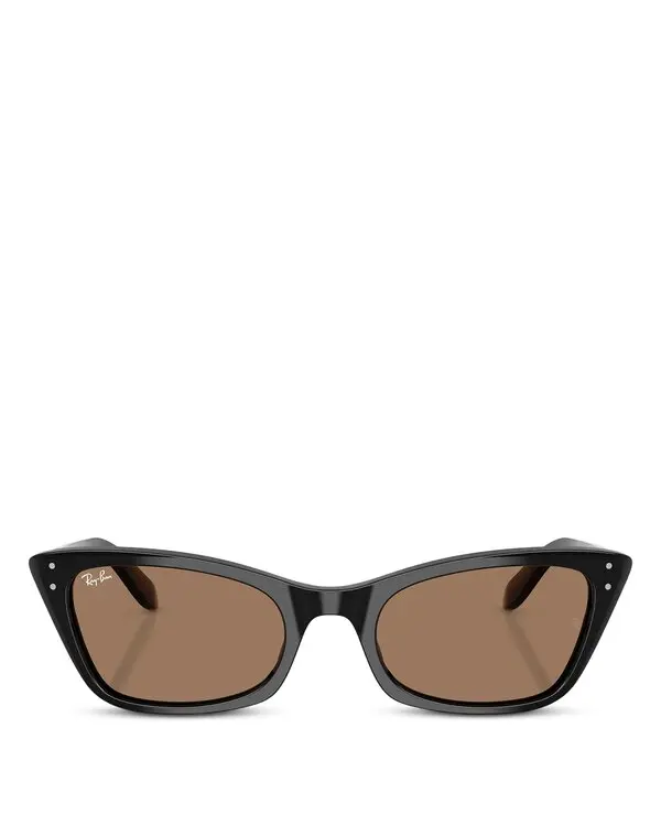 Ray-ban Lady Burbank Cat Eye Sunglasses