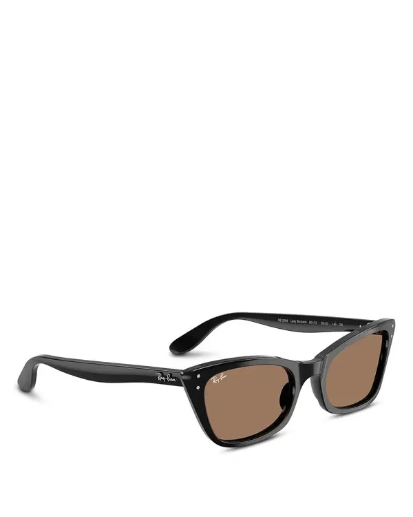 Ray-ban Lady Burbank Cat Eye Sunglasses