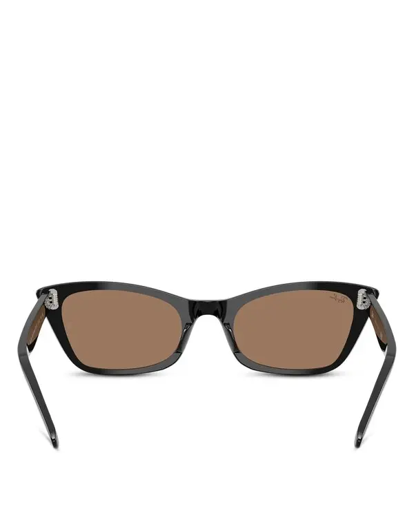 Ray-ban Lady Burbank Cat Eye Sunglasses